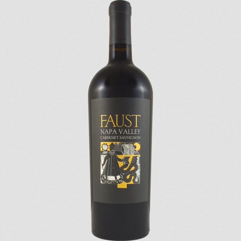 Faust Cabernet Sauvignon Napa Valley 2019 - Schreiblehner Wein bewegt